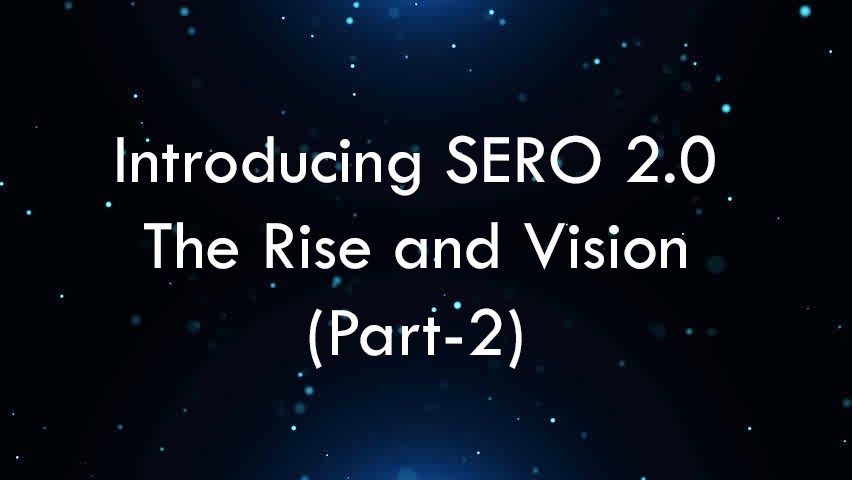 SERO Official Website